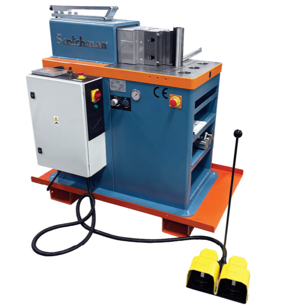 Pipe Notchers & Grinders | Scotchman Industries